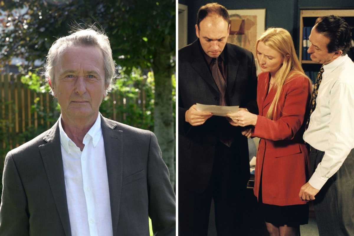 Who is Fair City's Donal Maher, when did he leave the RTE soap and why ...