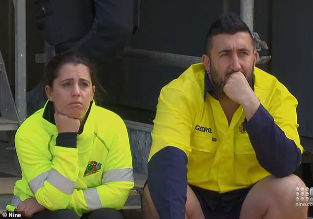 The Block contestants reveal what it's REALLY like behind-the-scenes on ...