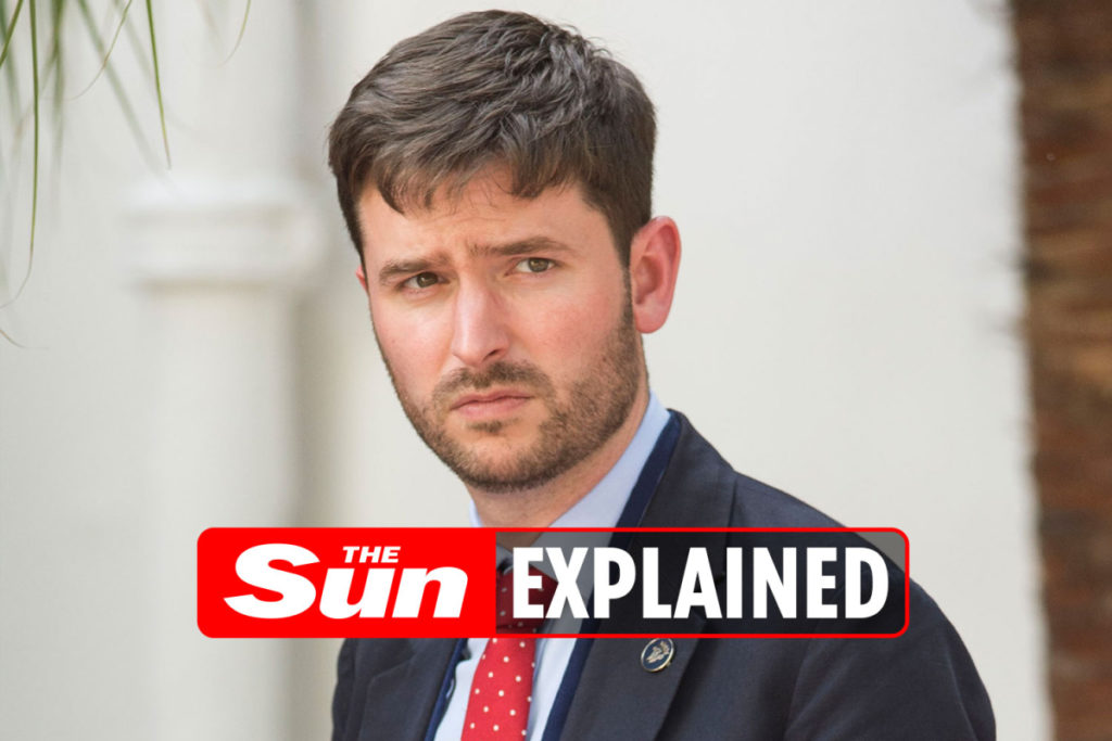 Who is Jason Knauf's husband? - The National