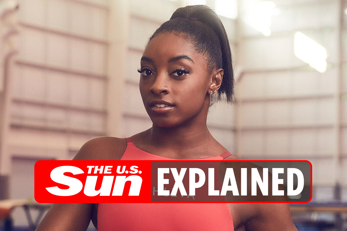 How tall is Olympic gymnast Simone Biles? - The National