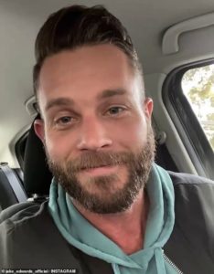 MAFS: Jake Edwards looks unrecognisable as he reveals his rugged ...