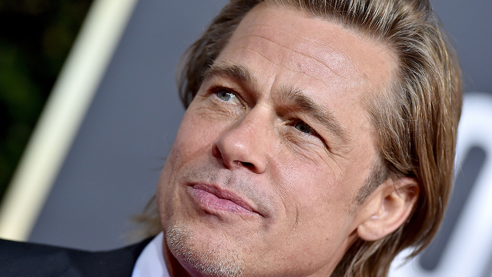 Brad Pitt Look-Alike Photos: Who Is Nathan Meads? - The National