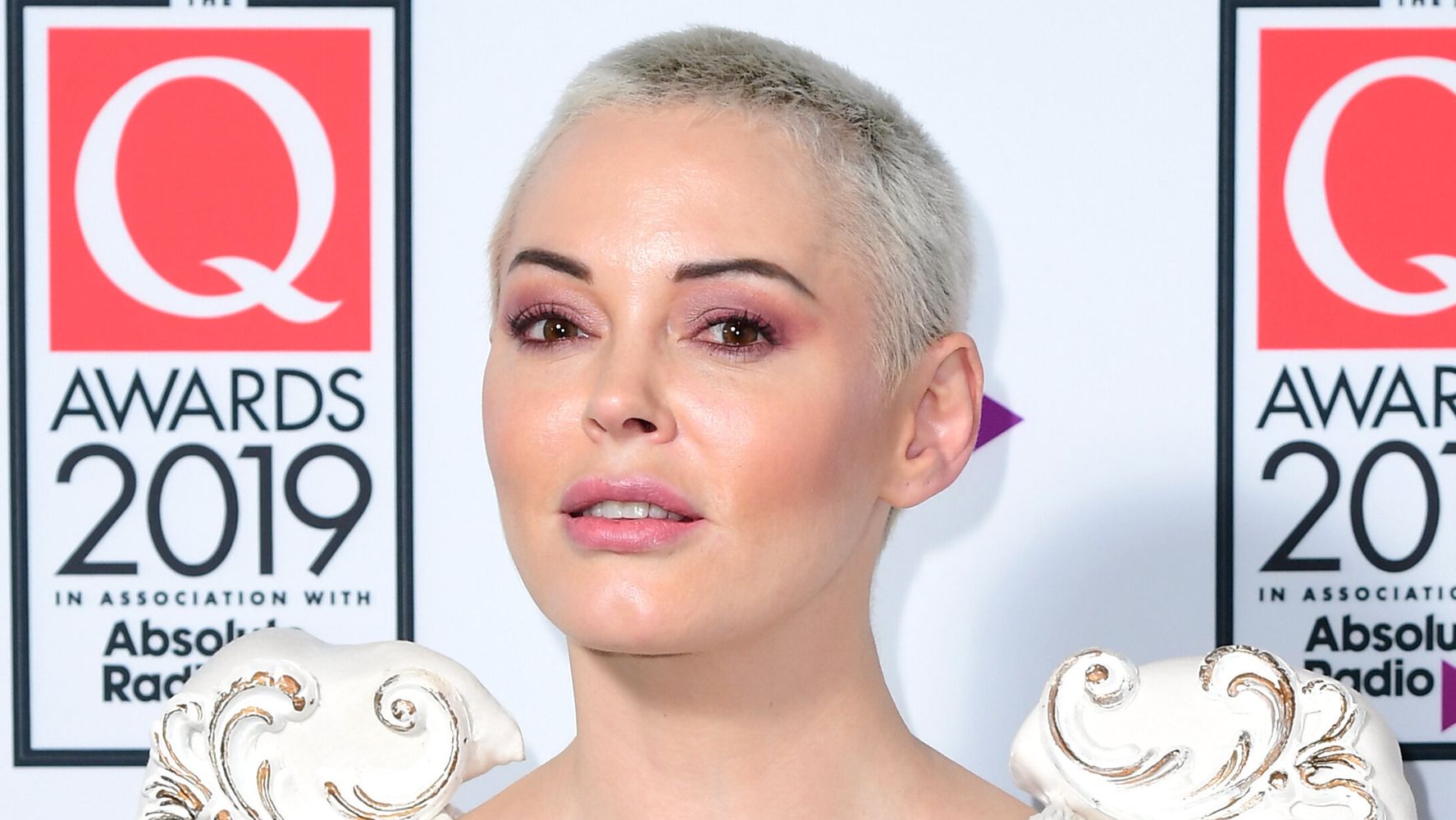Rose McGowan Laces Into Oprah Winfrey Over Harvey Weinstein: 'Fake As ...