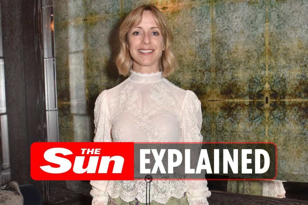 Who is Claudie Blakley? Manhunt actress who plays Colin Sutton’s wife ...