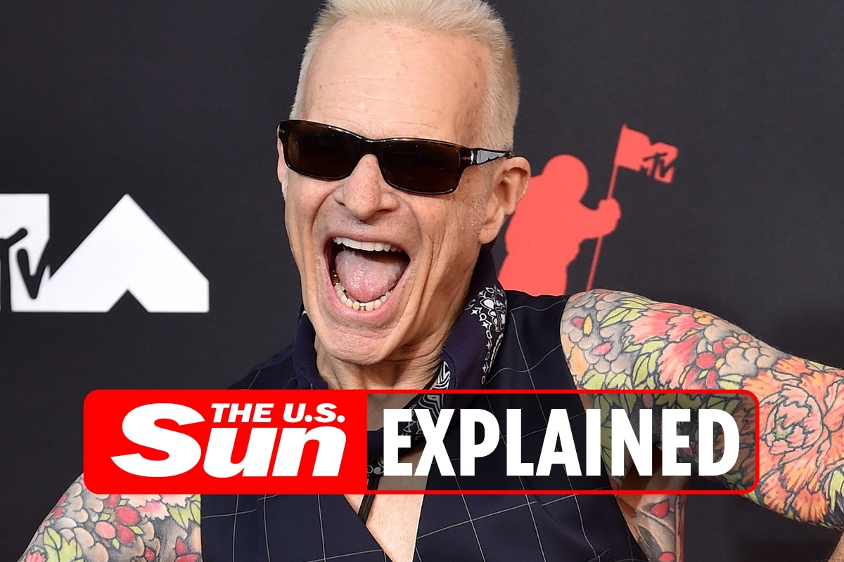 What is David Lee Roth’s net worth? - The National