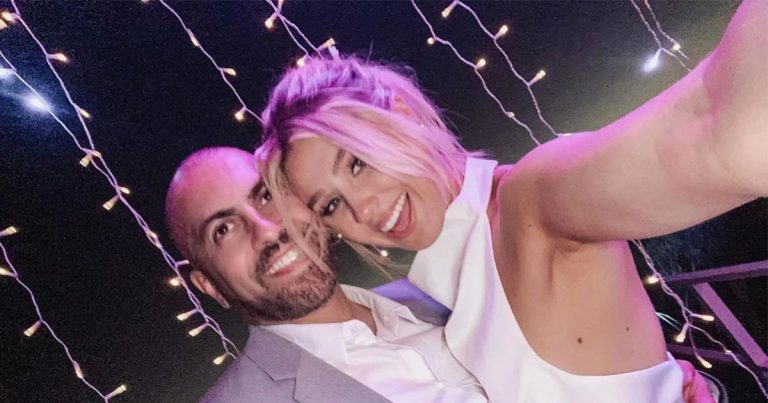 Siesta Key’s Pregnant Madisson Hausburg Marries Ish Soto: Pics - The ...