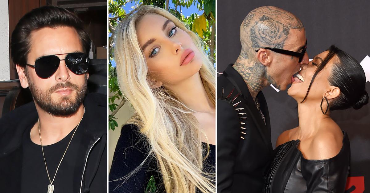 38-Year-Old Scott Disick Parties With 23-Year-Old Influencer Elizabeth ...